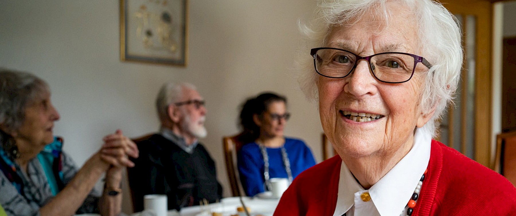 Tea party role specific training