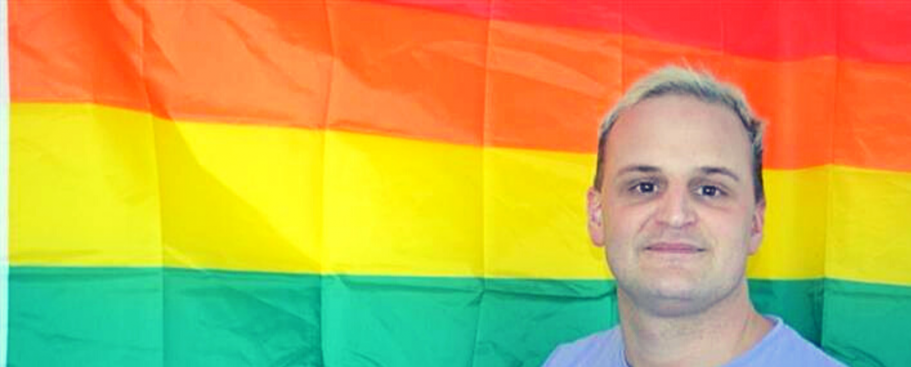 Meet our LGBT+ engagement officer