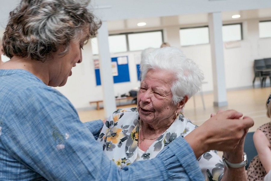 Join one of our social groups and connect with others