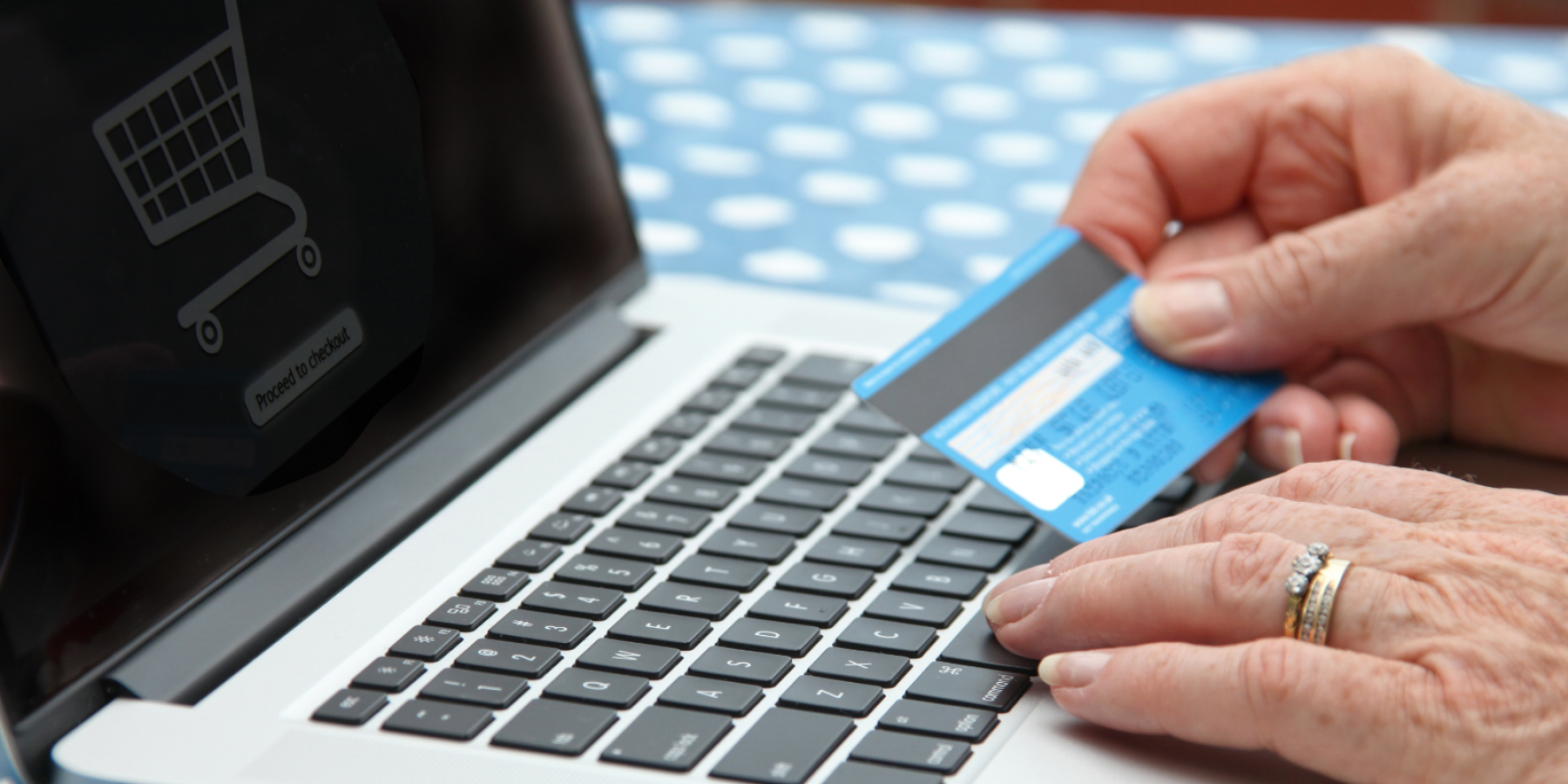 Raise free donations to support us during your online shop