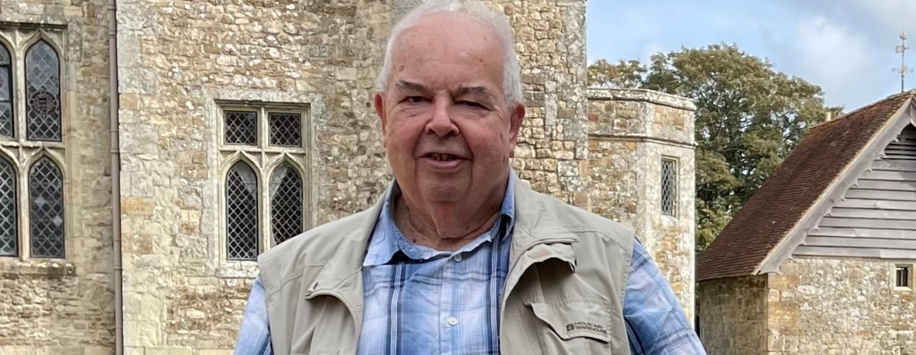 John Whittaker activity group