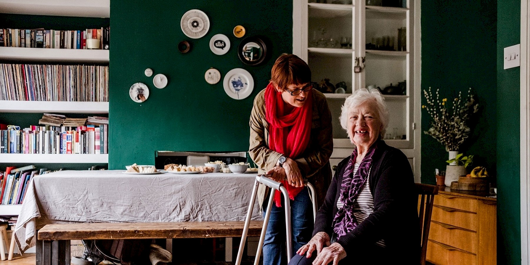 Find out how our tea parties work and what you can expect