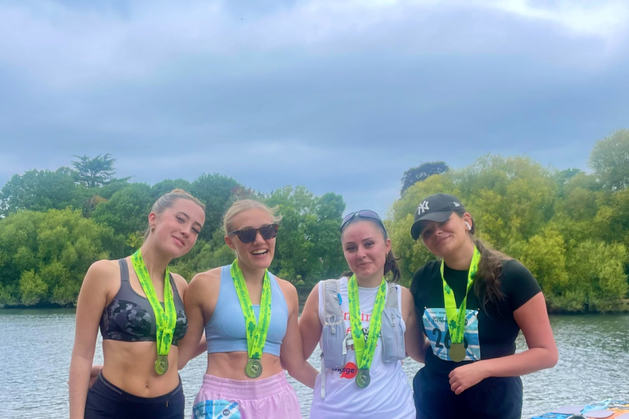 Re-engage: charity for reducing loneliness in later life