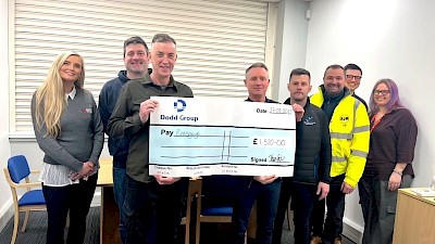 Dodd Group partnership